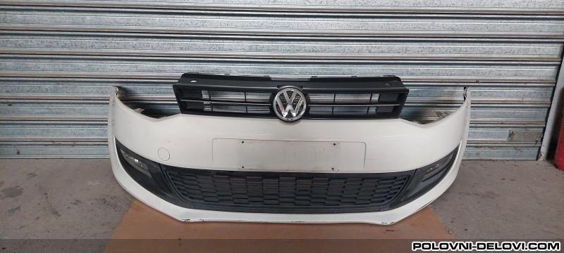 Volkswagen Polo 1.6 Tdi Karoserija