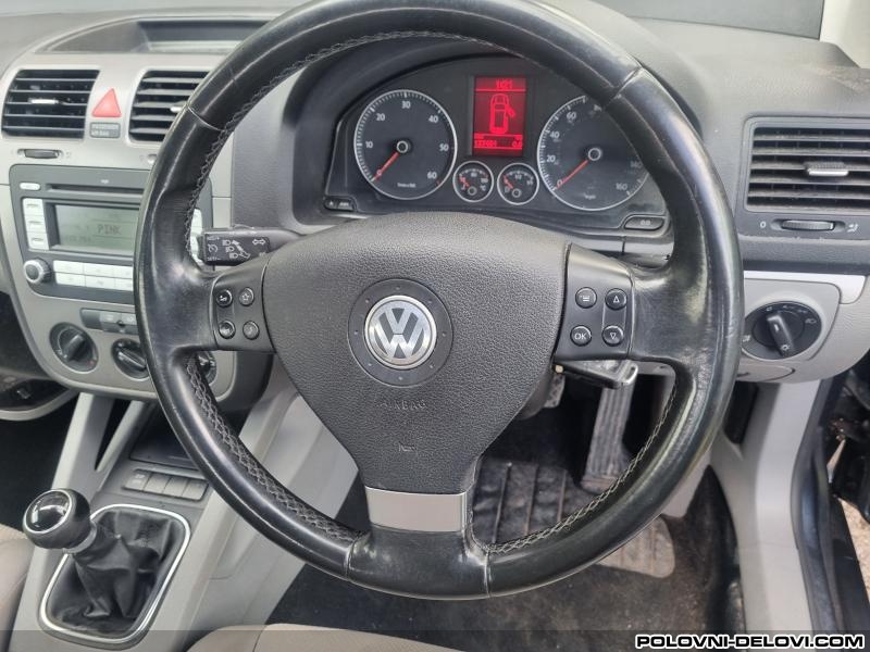 Volkswagen Golf 5 Elektrika I Paljenje