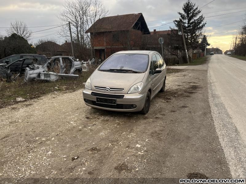 Citroen Xsara Picasso 1.6hdi 2.0 Kompletan Auto U Delovima