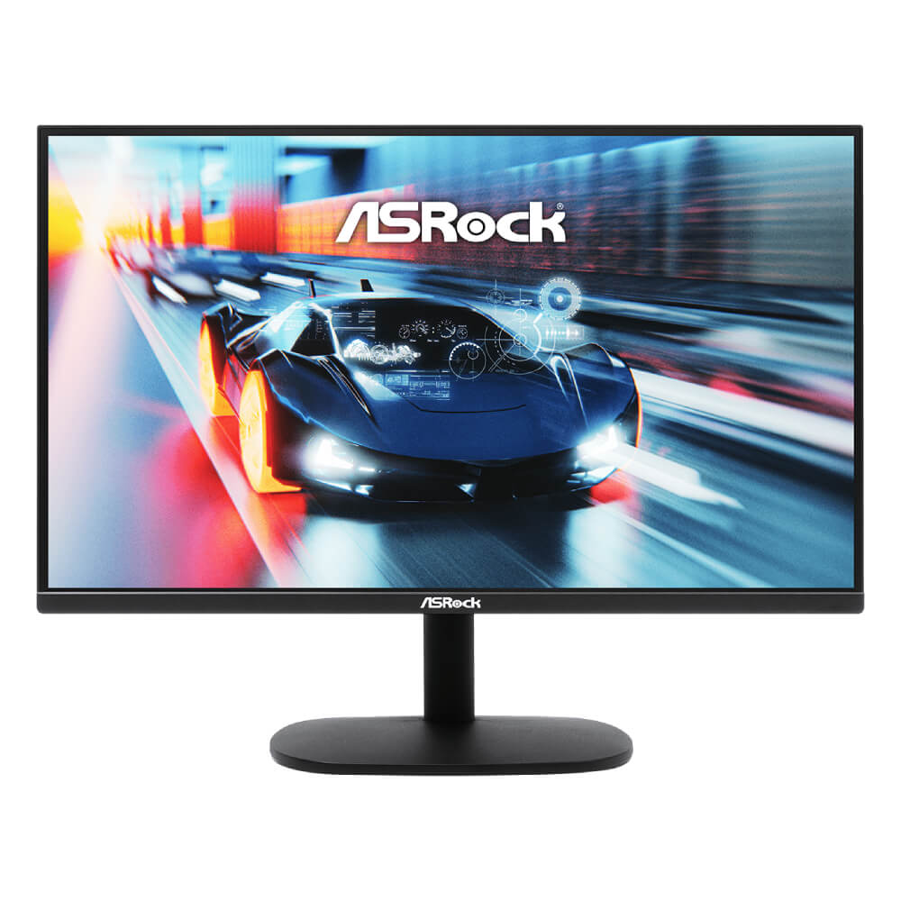 ASROCK 24.5" IPS CL25FF Monitor