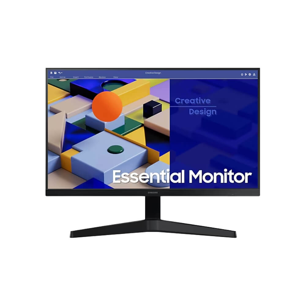 SAMSUNG 27" IPS LS27C314EAUXEN Monitor