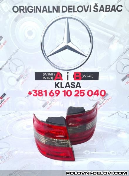 Stop Lampe Za Mercedes B Klasu W245