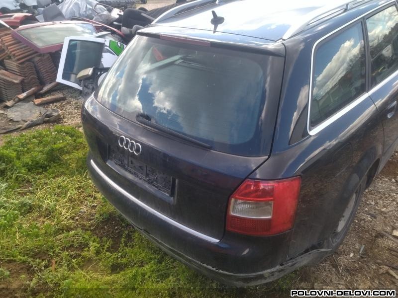 Audi A4 Menjac I Delovi Menjaca