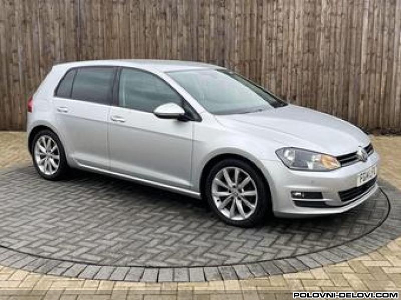 Volkswagen Golf 7 Svi Delovi Za Golf 7 Kompletan Auto U Delovima