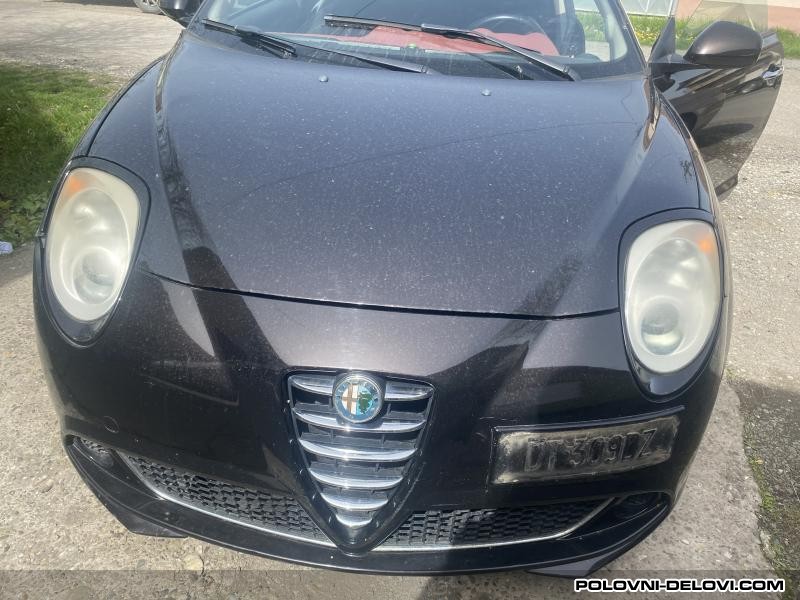 Alfa Romeo MiTo 1.4 Benz Kompletan Auto U Delovima