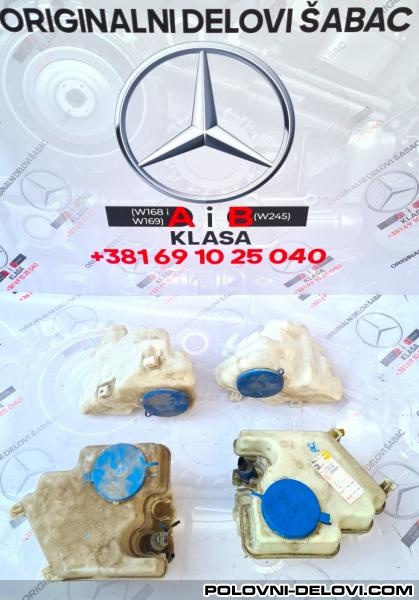 Boca Vode Za Mercedes B Klasu W245