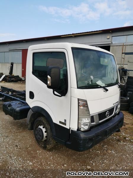 Nissan Cabstar Yd Razni Delovi