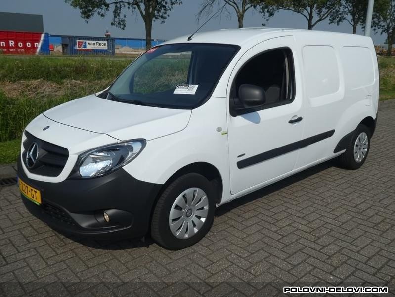 Mercedes Citan Karoserija