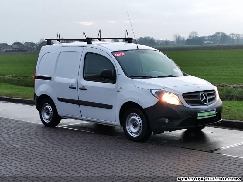 Mercedes Citan 1.5 Cdi Motor I Delovi Motora