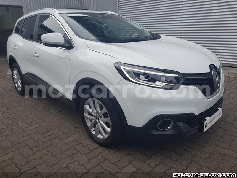 Renault Kadjar 1.5 Dci Kompletan Auto U Delovima