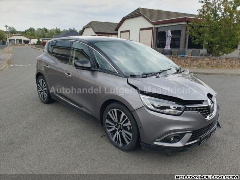 Renault Scenic Kompletan Auto U Delovima