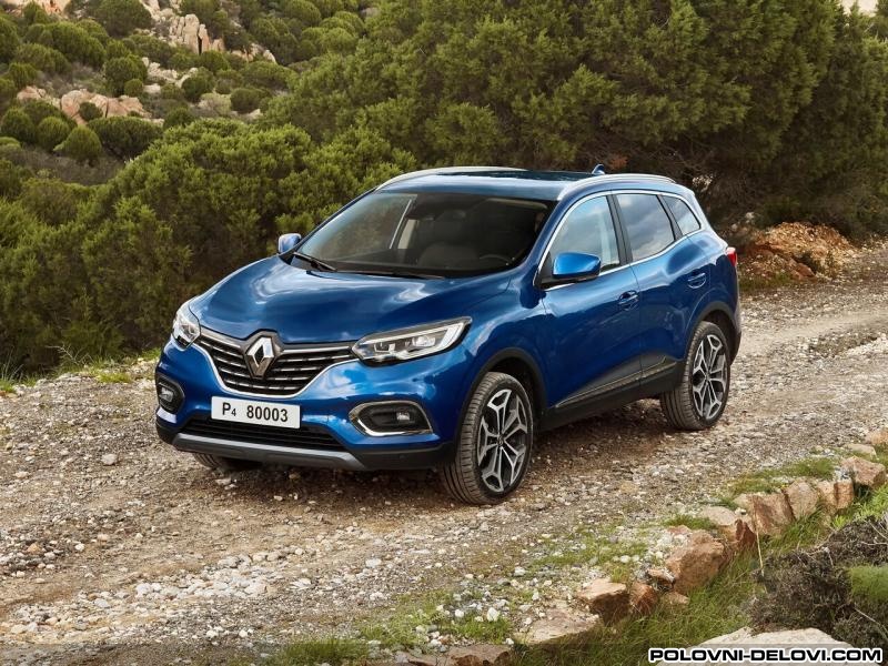 Renault Kadjar 1.5 Dci Kompletan Auto U Delovima