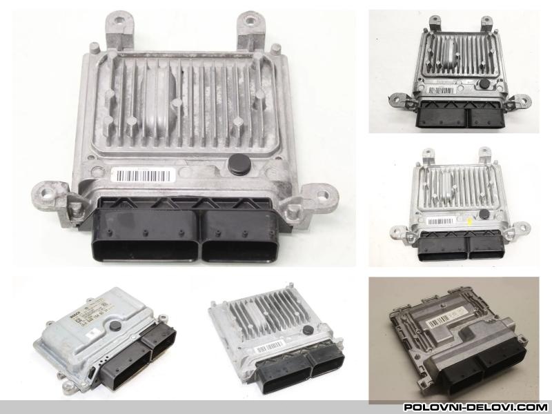 Mercedes E Motorni Kompjuter Elektrika I Paljenje