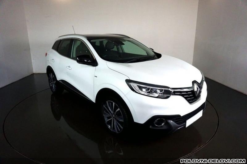 Renault Kadjar 15dci Svetla I Signalizacija