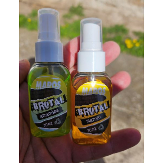 MAROS MIX BRUTAL SPRAY 30GR N-BUTYRIC