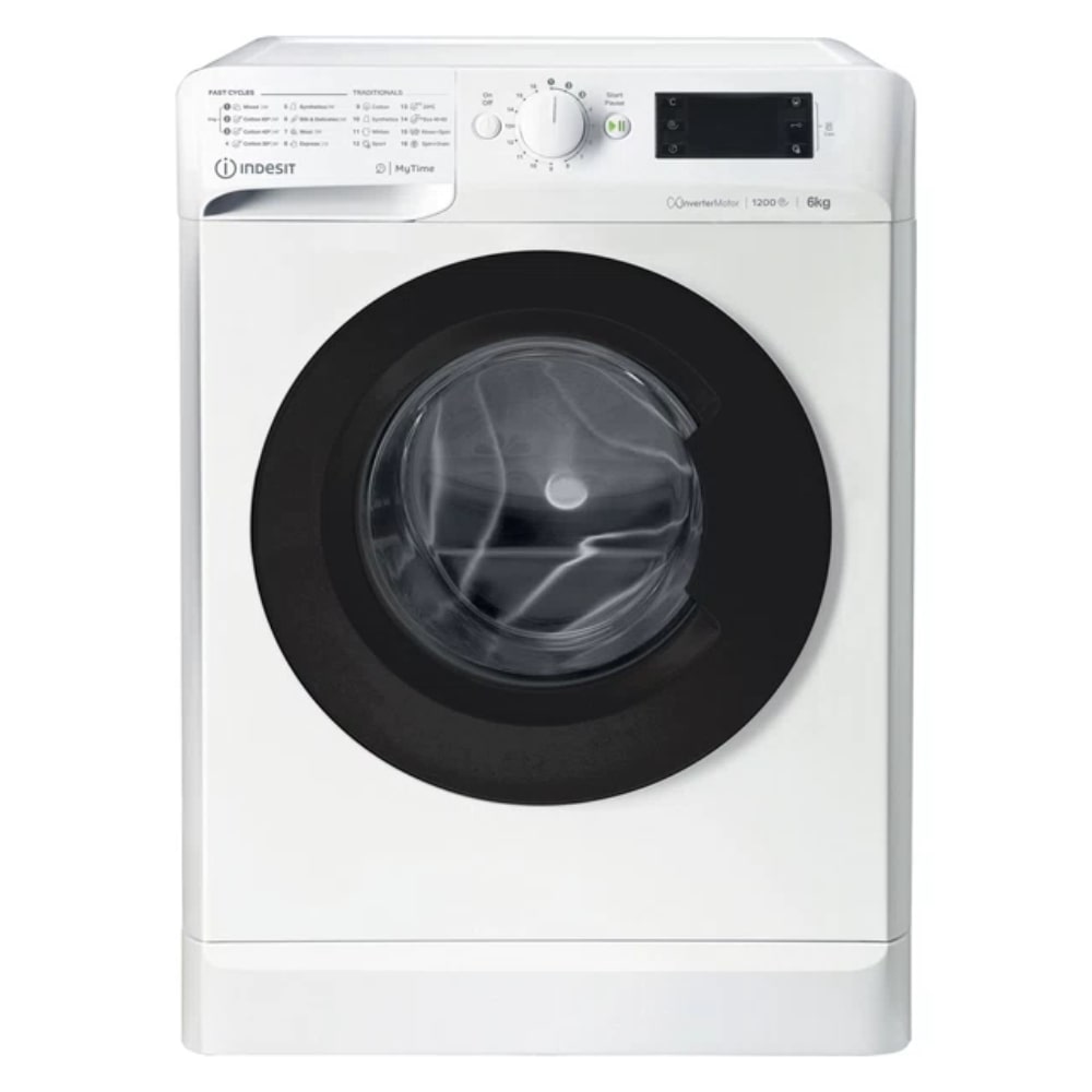 INDESIT MTWSE 61294 WK EE Mašina za pranje veša