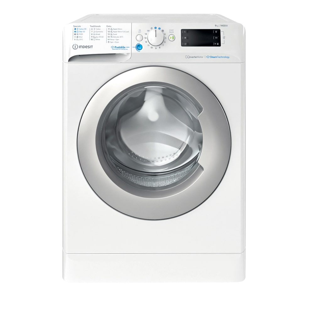 INDESIT BWE 91496X WSV EE Mašina za pranje veša