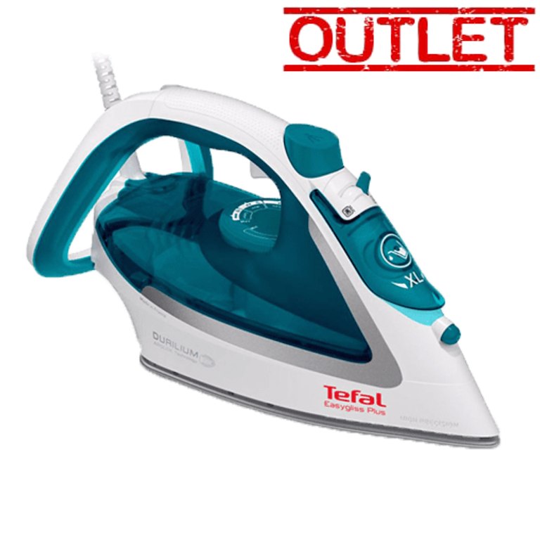 TEFAL Pegla FV5718 OUTLET