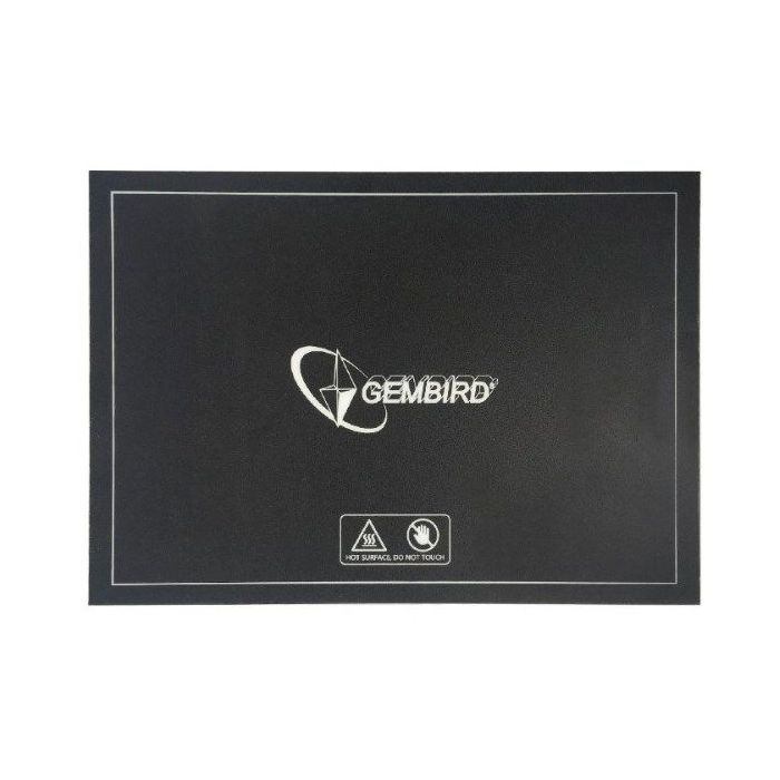3DP-APS-02 Gembird podloga za 3D stampu, 232x154mm