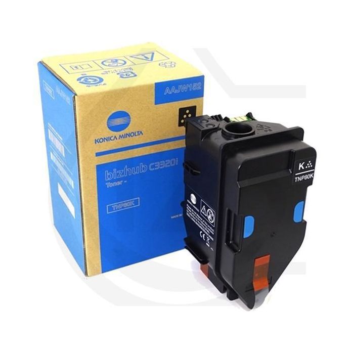 KM Toner TNP-80 K (AAJW152)
