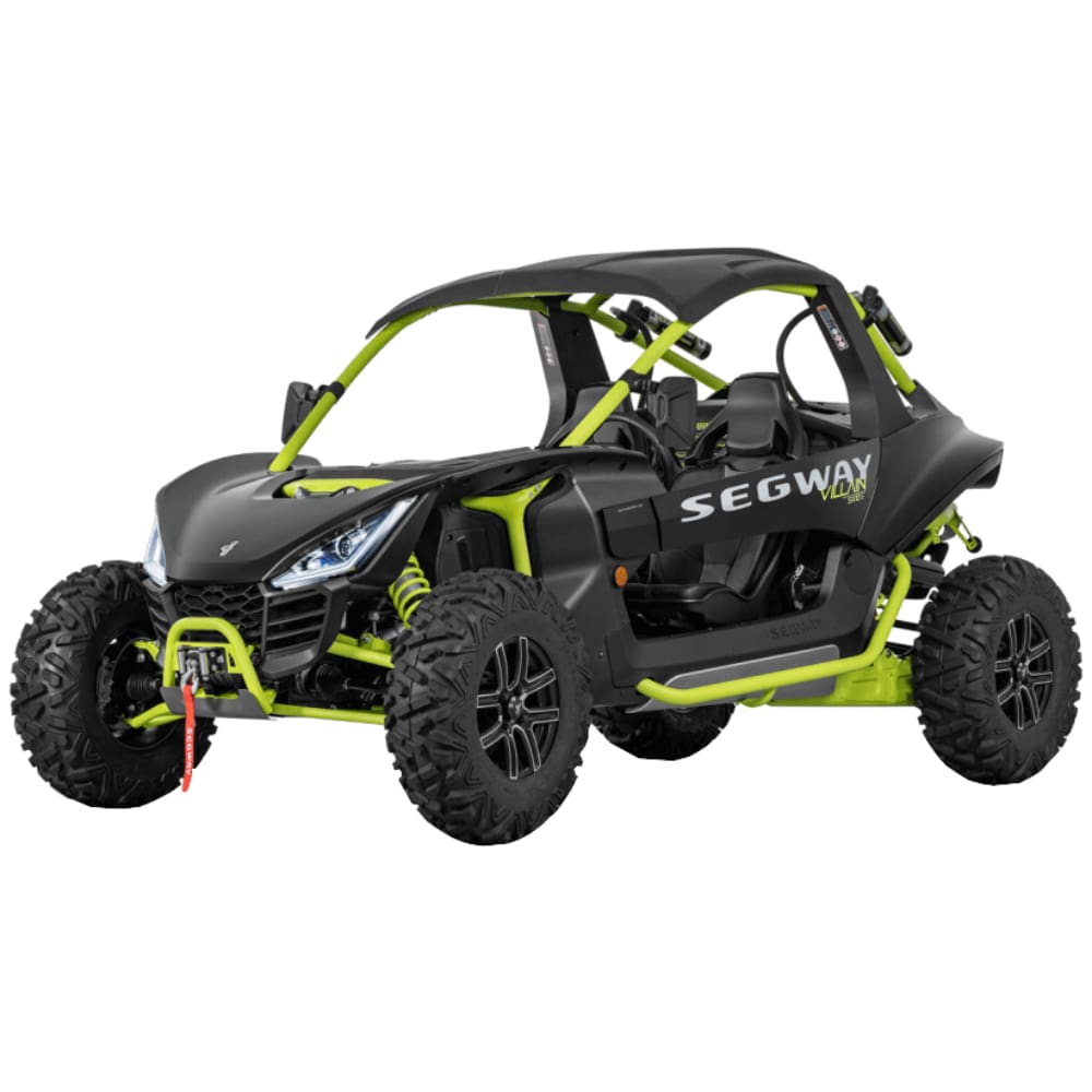 SEGWAY Villain SX10 E DeLux Black Quad (UTV)