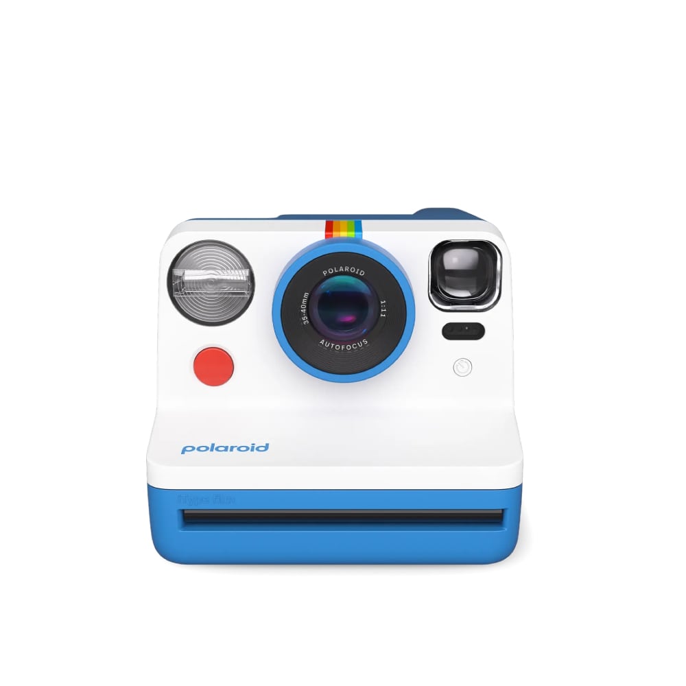 POLAROID NOW Generacija II i-Type Blue Instant Digitalni foto-aparat