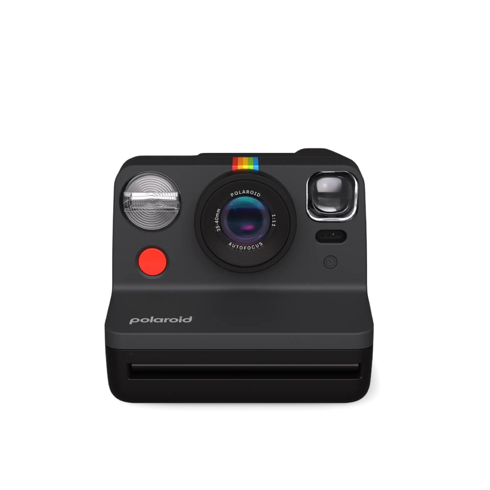 POLAROID NOW Generacija II i-Type Black Instant Digitalni foto-aparat