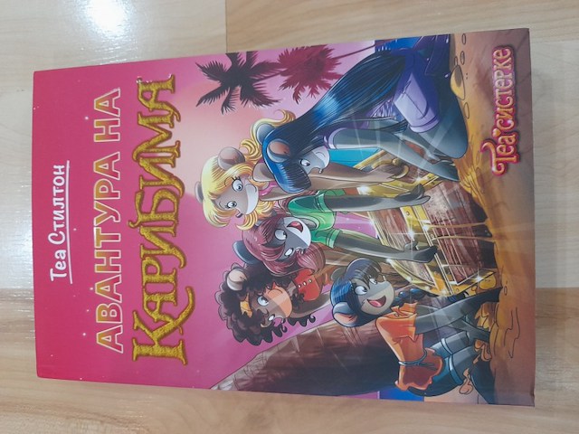 AVANTURA NA KARIBIMA