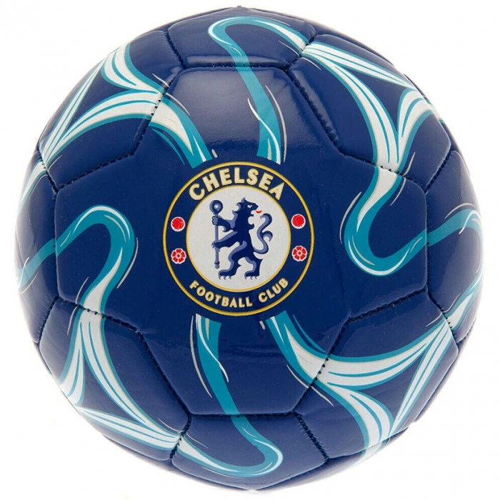 Chelsea Football CC nogometna lopta 5