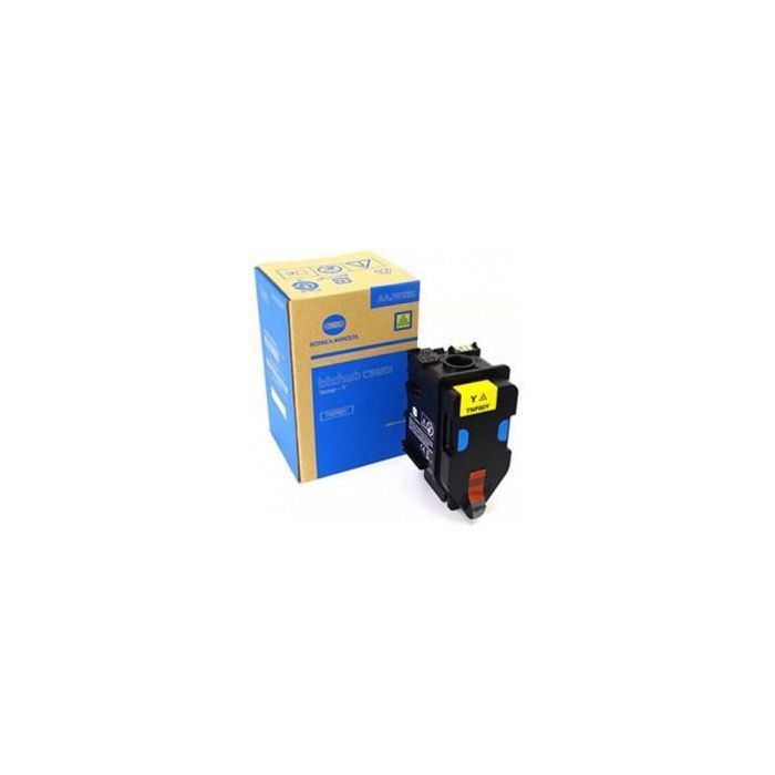 KM Toner TNP-80 Y (AAJW252)