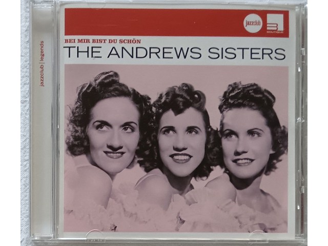 THE  ANDREWS  SISTERS  - Bei mir bist du schön