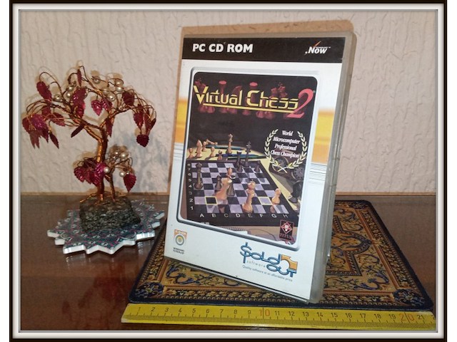 Virtual Chess 2 (PC Game)