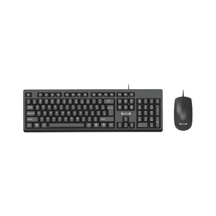 Tastatura i mis Aula AC101 USB Combo