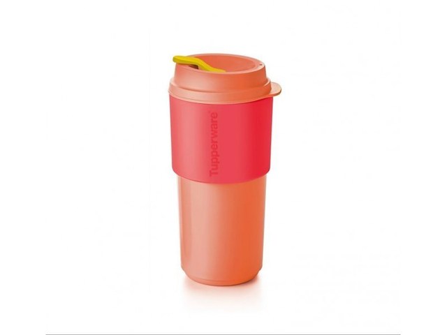 Tupperware Eco časa za poneti 490ml