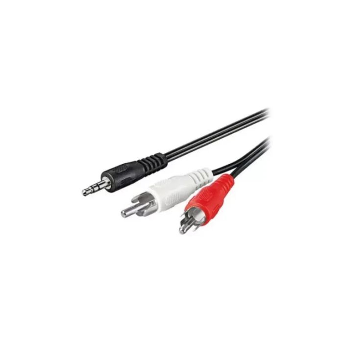 Kabl 3.5mm - 2 činča 10m Linkom