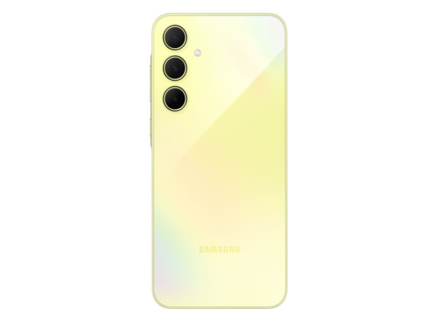 Samsung Smartphone Galaxy A35 5G 8GB 256GB žuta (SM-A356BZYGEUC)