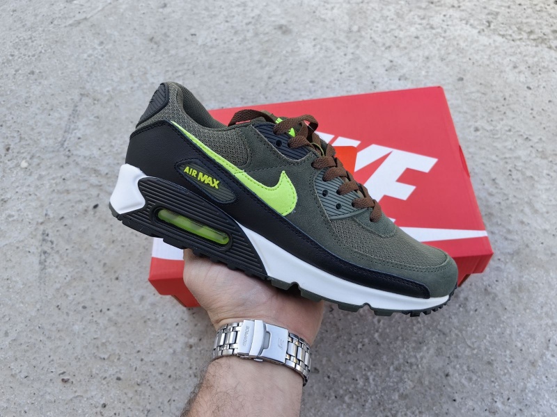 Nike Air Max 90 Medium Olive Sequoia