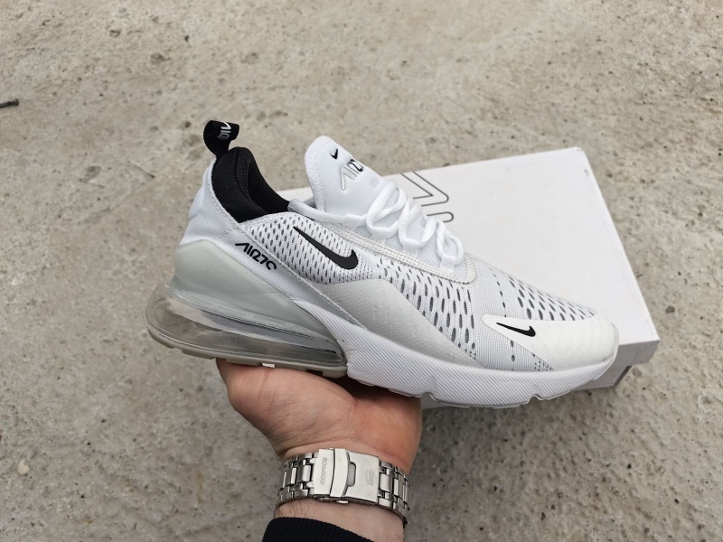 Nike Air Max 270 White
klikdooglasa.com asks for your consent to use your personal data to:
Manage your data
Confirm our vendors