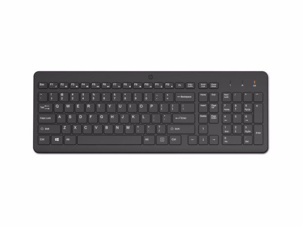 HP Tastatura 220 crna (805T2AA)