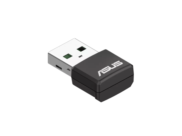 Asus Bežični adapter USB-AX55 NANO Wi-Fi AX1800