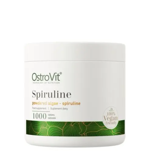 OstroVit Spirulina 250mg 1000 tableta