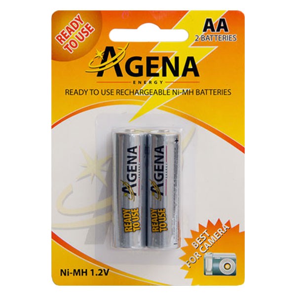 AGENA ENERGY AA 1.2V 2650mAh NI-MH punjiva baterija