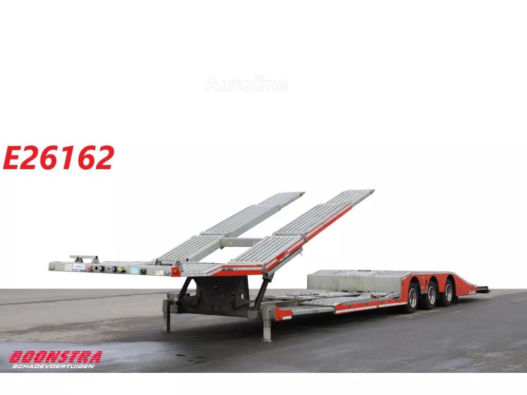 Kel-Berg S34S3 poluprikolica autotransportera