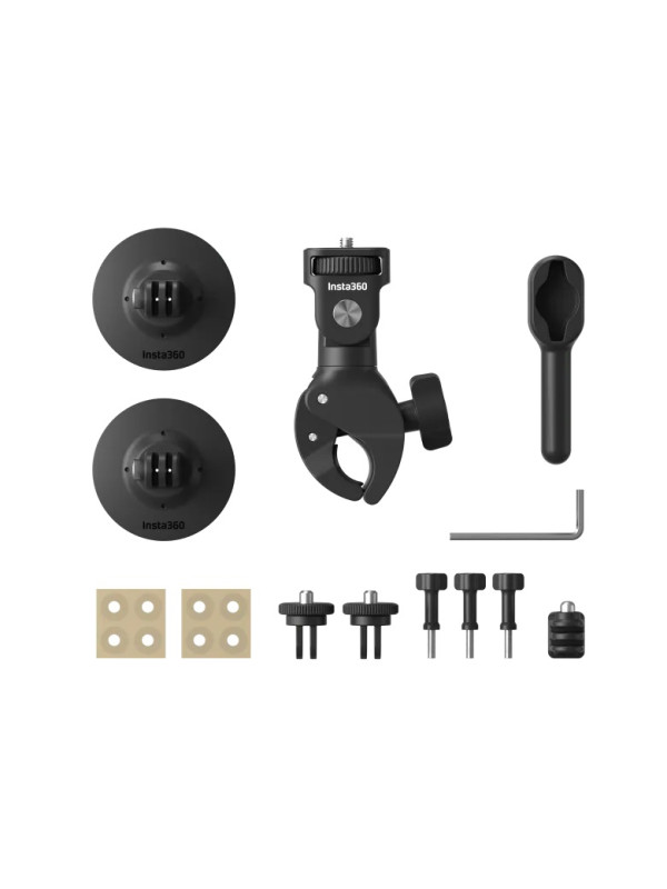 Insta360 Motorcycle Accessories Bundle