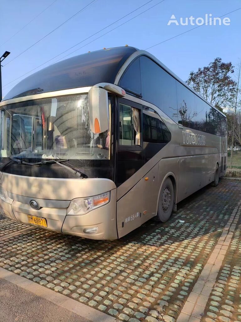 Yutong 55 SEATS turistički autobus