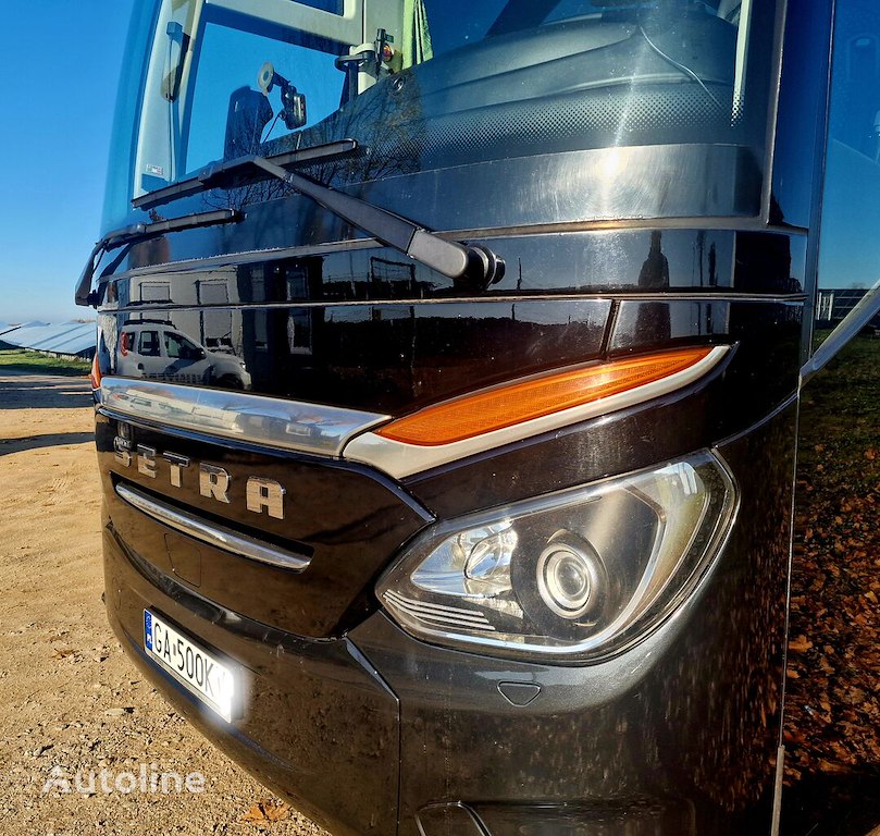 Setra 516 HDH turistički autobus