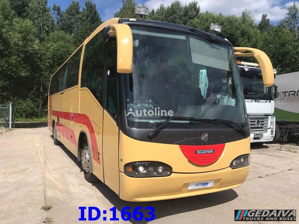 Scania Irizar Century turistički autobus