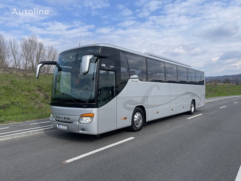 Setra 416 GT HD turistički autobus