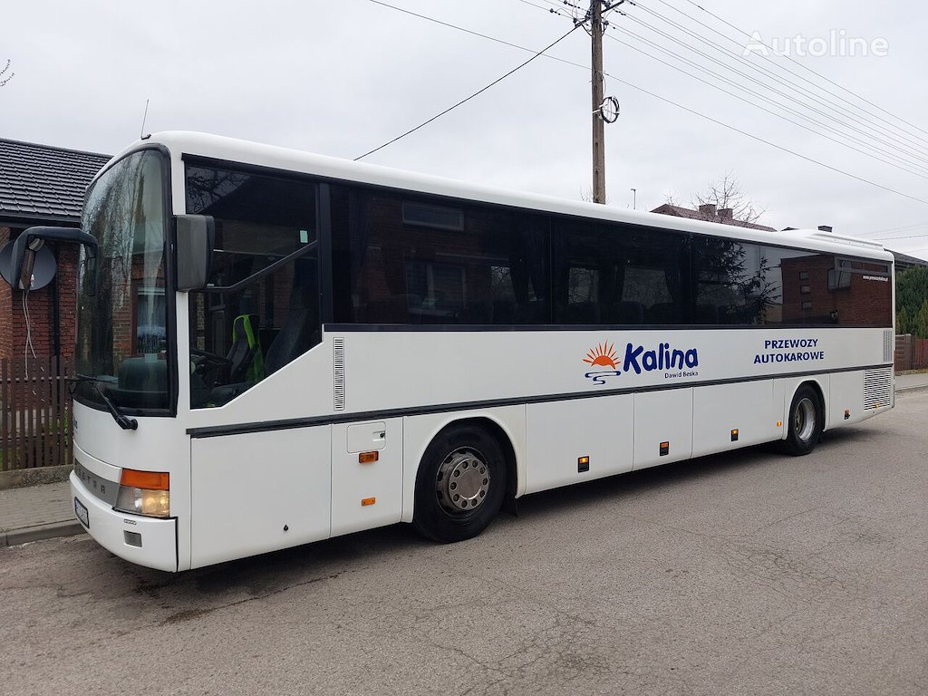 Setra S 315 UL prigradski autobus