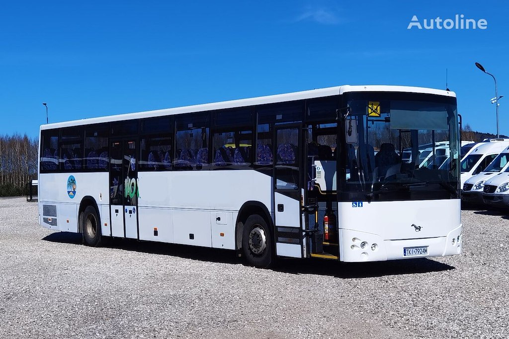 Temsa Temsa Tourmalin 13m*65+12*EURO 5 prigradski autobus